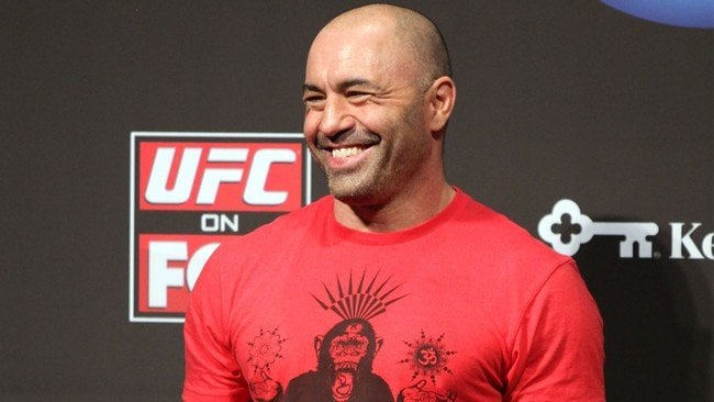 MSNBC Issues Correction After Claiming Joe Rogan Was Praising Kamala ...
