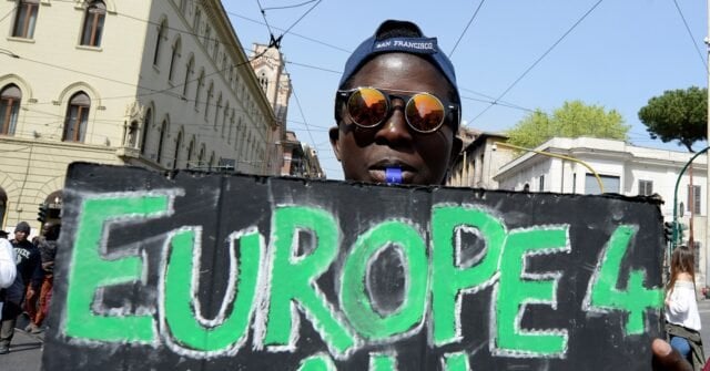 European Union Needs More Mass Migration to Boost Economic Growth, Says ...