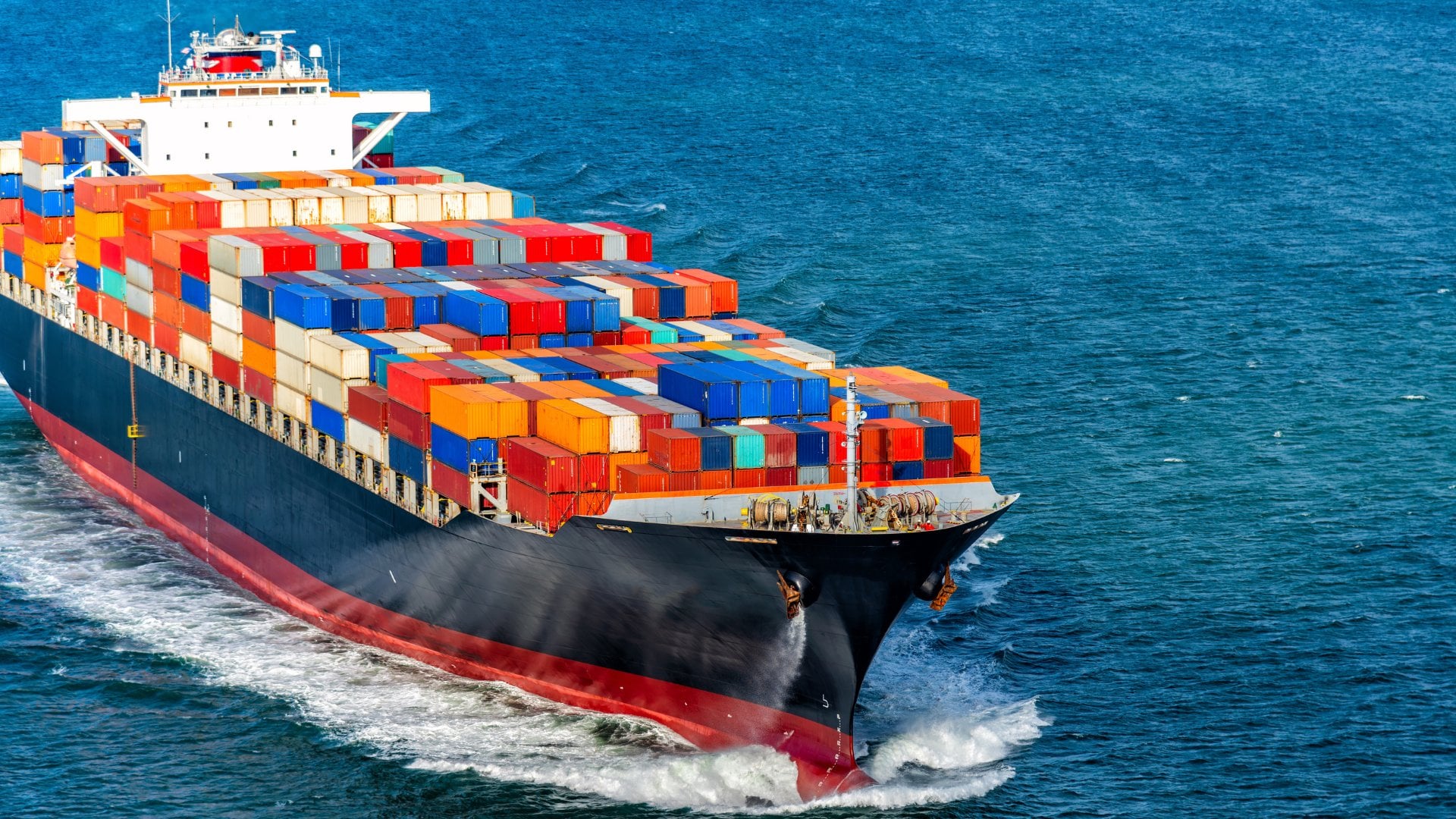 Nuclear container ship with 4th-gen reactor could soon become reality ...