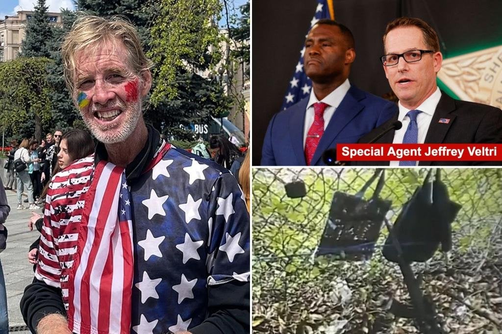 FBI was tipped off in 2019 about suspected Trump gunman Ryan Wesley ...