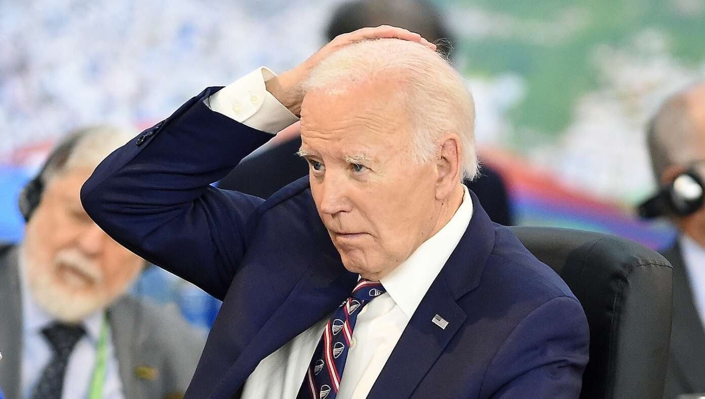 Nation Actually Pretty Impressed That Biden Lived Through All 4 Years ...