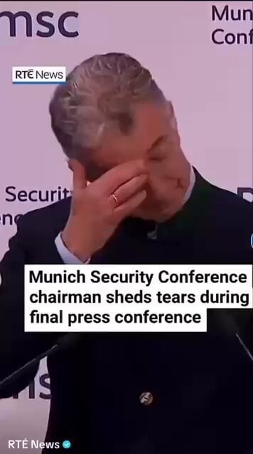 JD Vance's speech at the Munich Security Conference made European ...