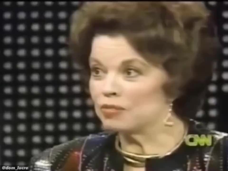 On October 25, 1988 Shirley Temple exposed Hollywood pedophilia on CNN ...