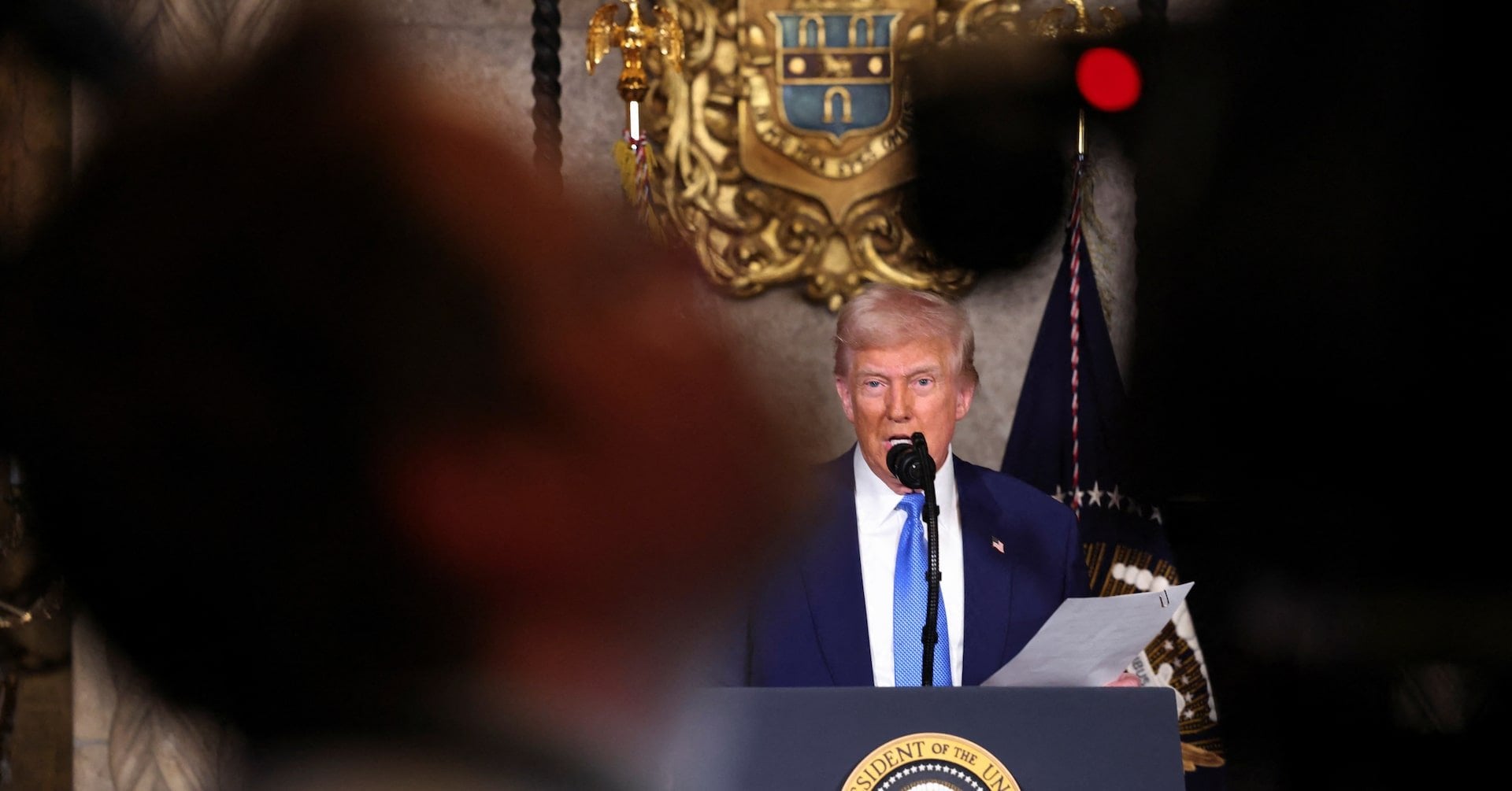 Trump says he has instructed DOJ to terminate all remaining Biden-era ...