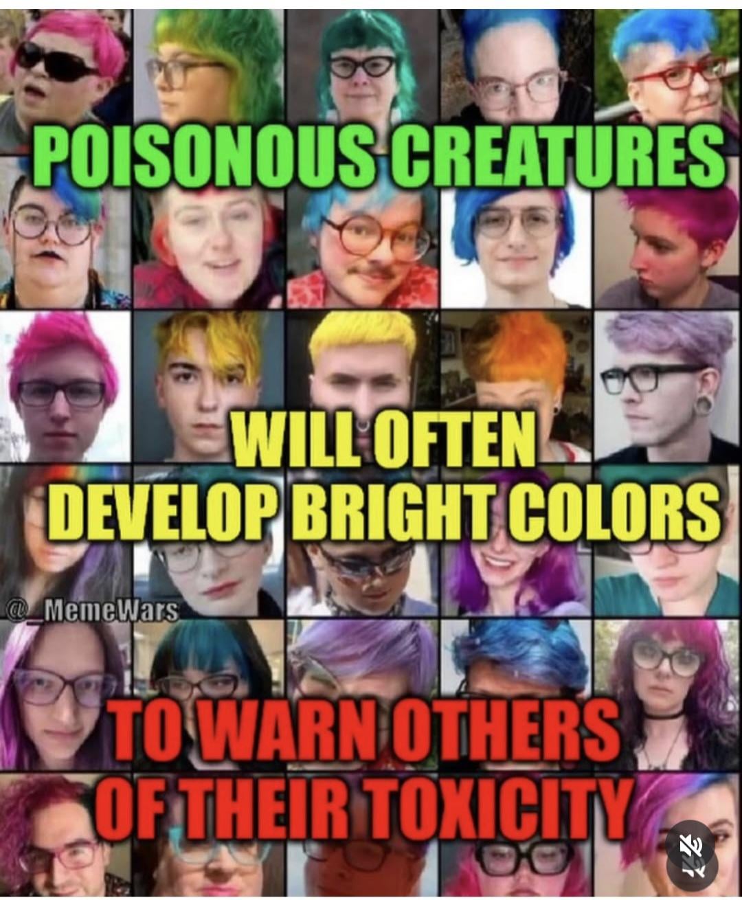 How to identify they/them ppl - Peter Theil
