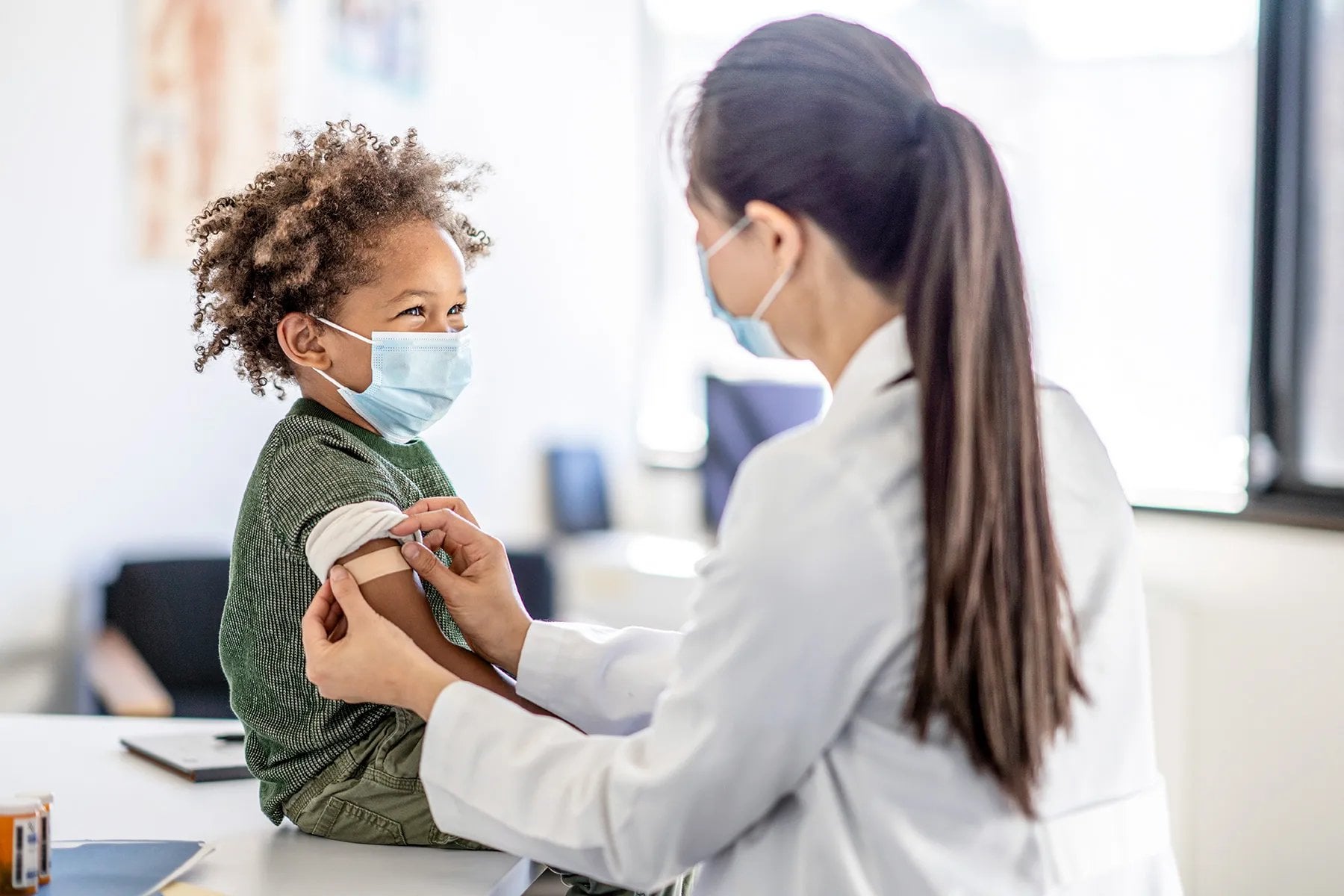 HHS Secretary RFK Jr. Urges Parents to Consider Measles Shot - Peter Theil