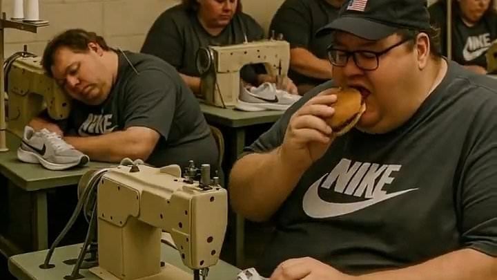 China unveils vicious new roasting of 'fat, lazy' Americans as tariffs ...