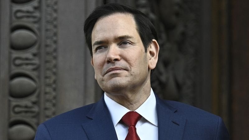 Rubio warns if it’s not possible to end the war in Ukraine, US needs to ...