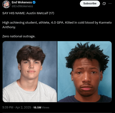 America is headed for segregation. Law enforcement will likely release ...