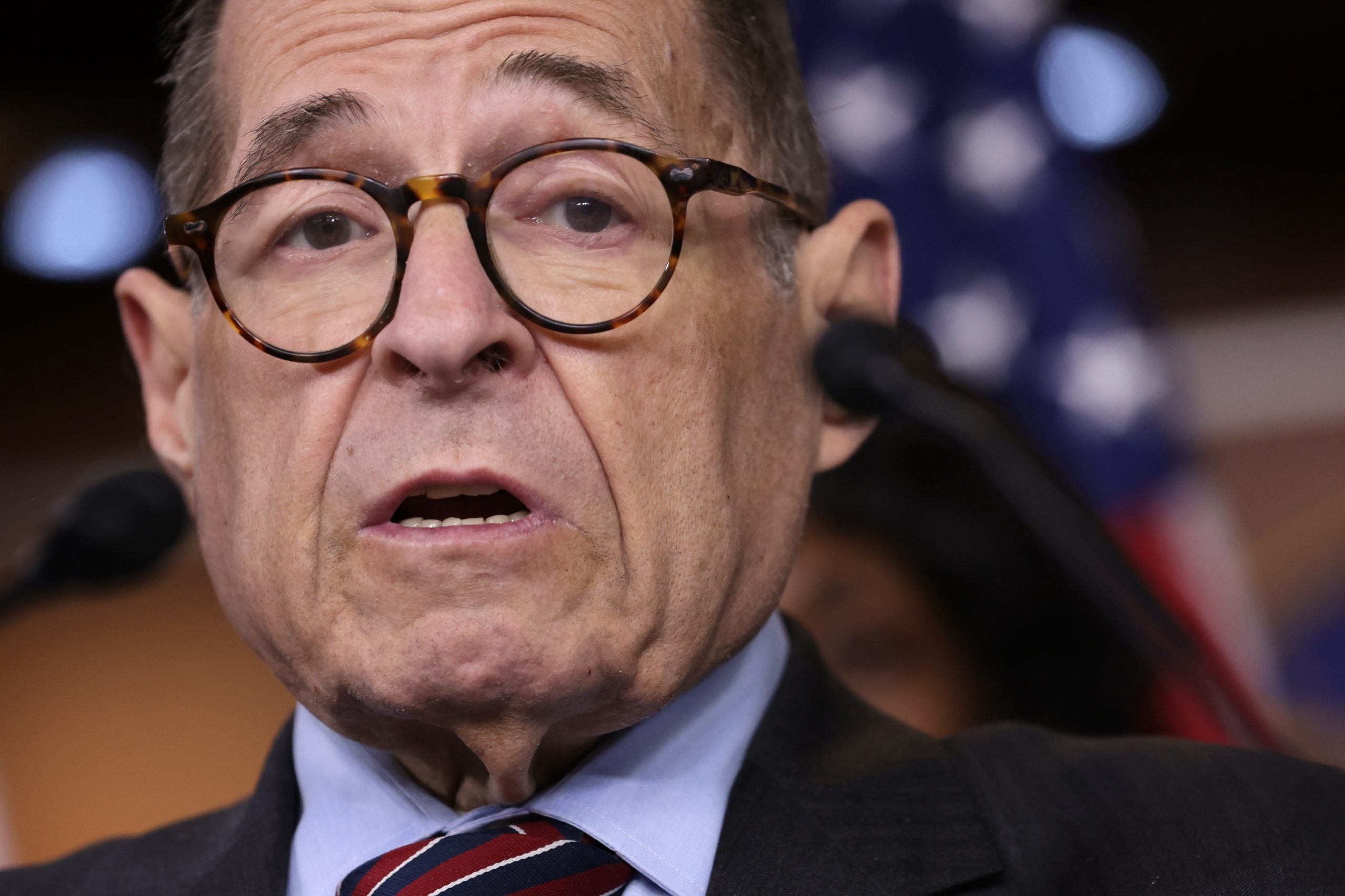 Members of Congress Agree: Jerry Nadler Is the Capitol's Worst-Smelling ...