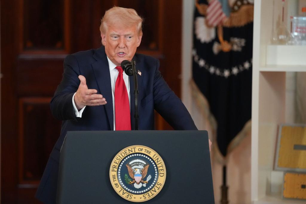 Trump's counterrevolution remains on course — and will stay that way if ...
