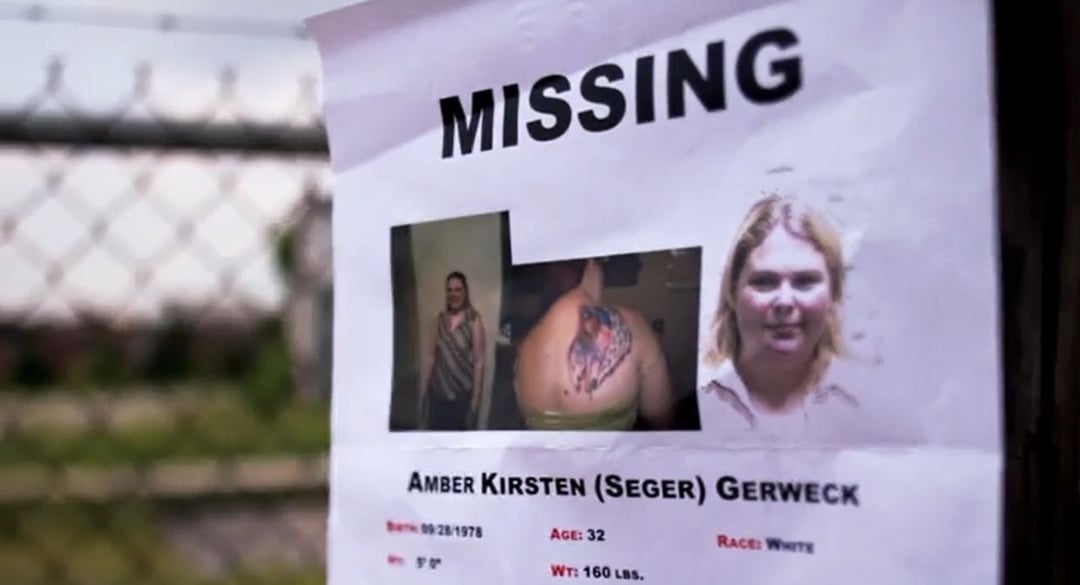 Amber Gerweck: When Real Life Feels Like a Movie - Peter Theil