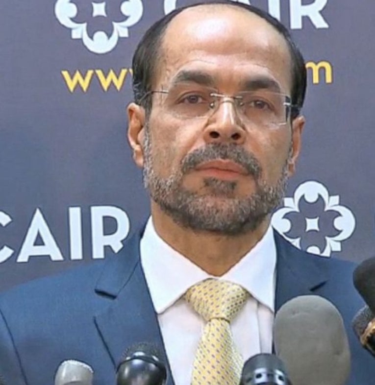 “Nihad Awad, Director of CAIR ... An Islamic organization that ...