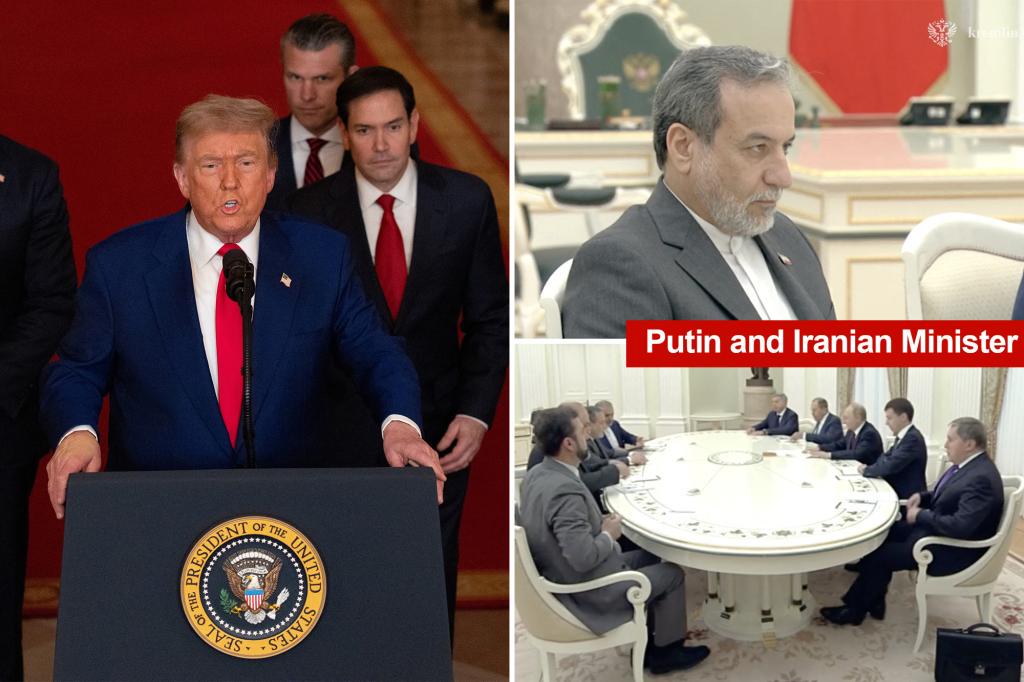 Russia warns US strikes on Iran opened ‘Pandora’s box,’ suggests world ...