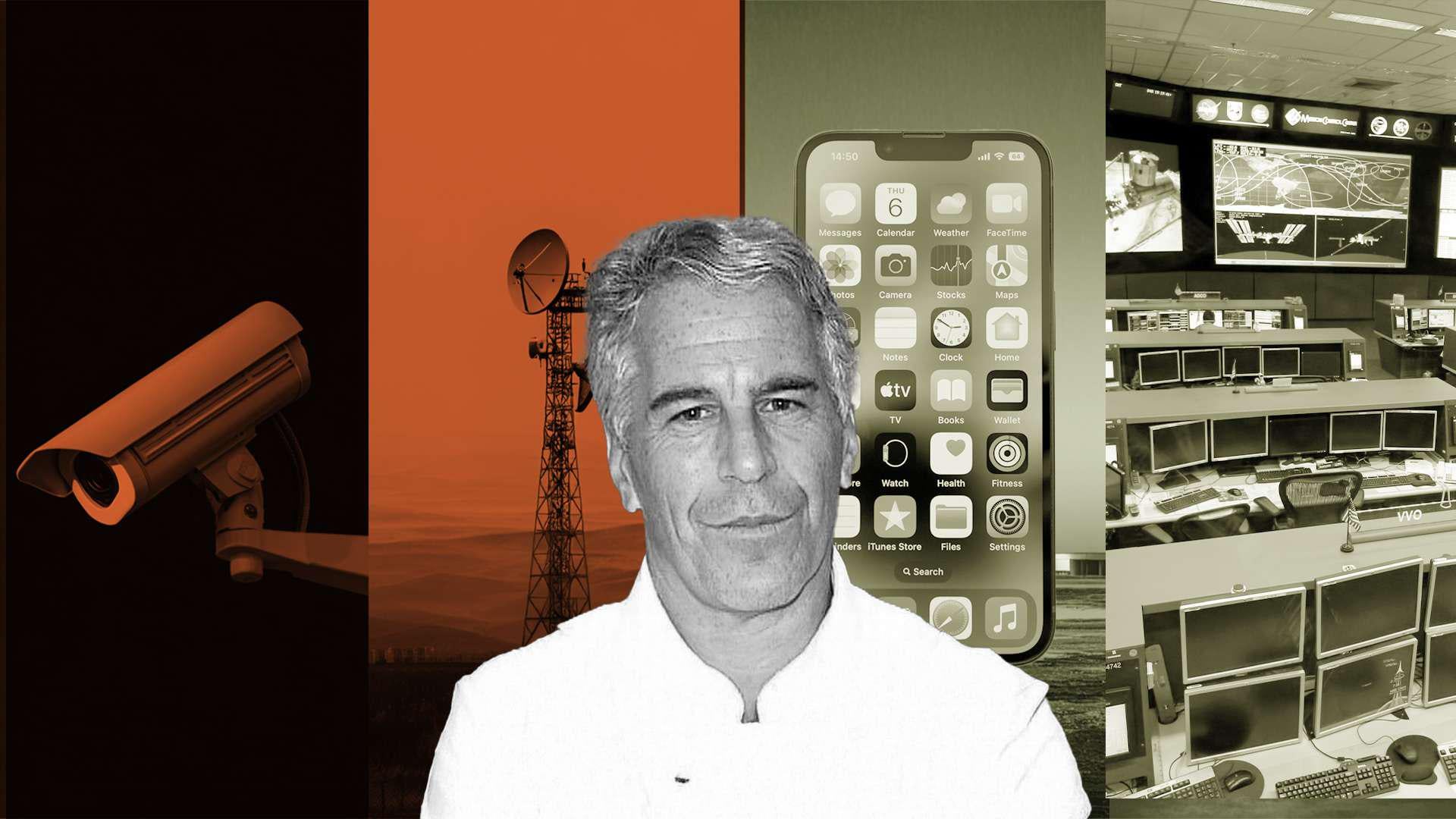Inside Jeffery Epstein's Spy Industry Connections - Peter Theil