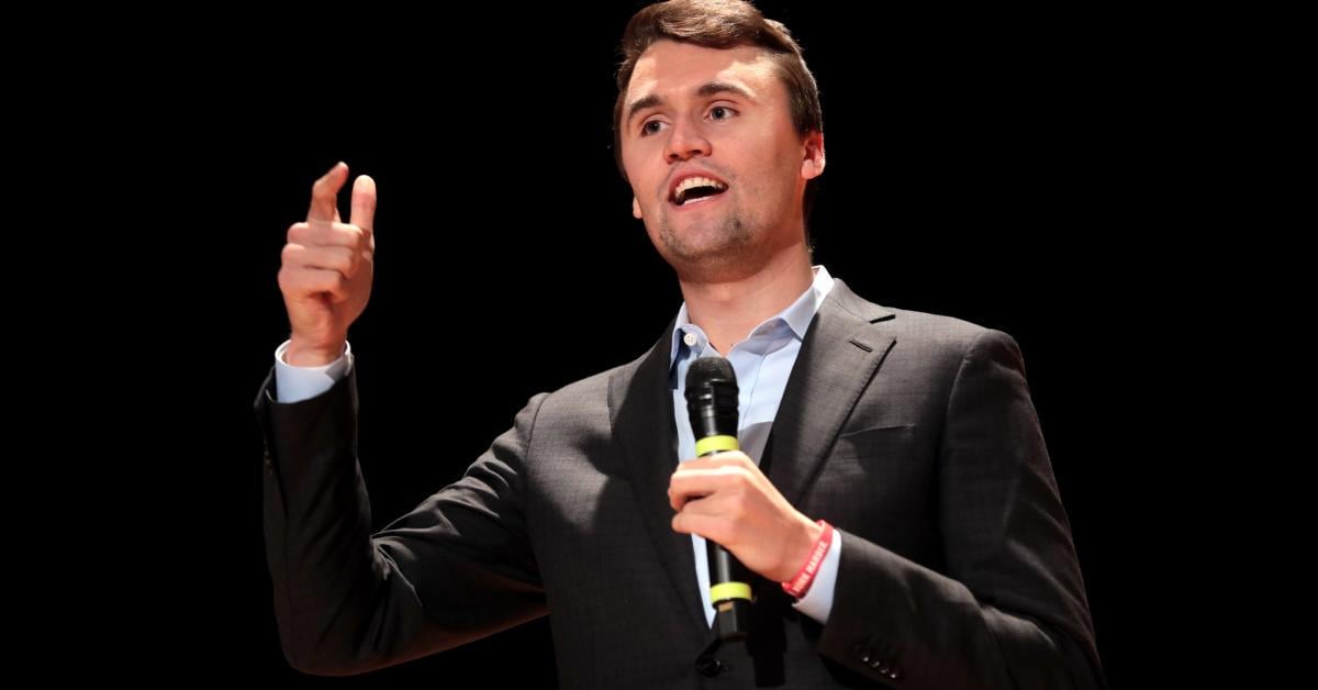 Charlie Kirk dead at 31 after shooting at Utah event, three officials ...