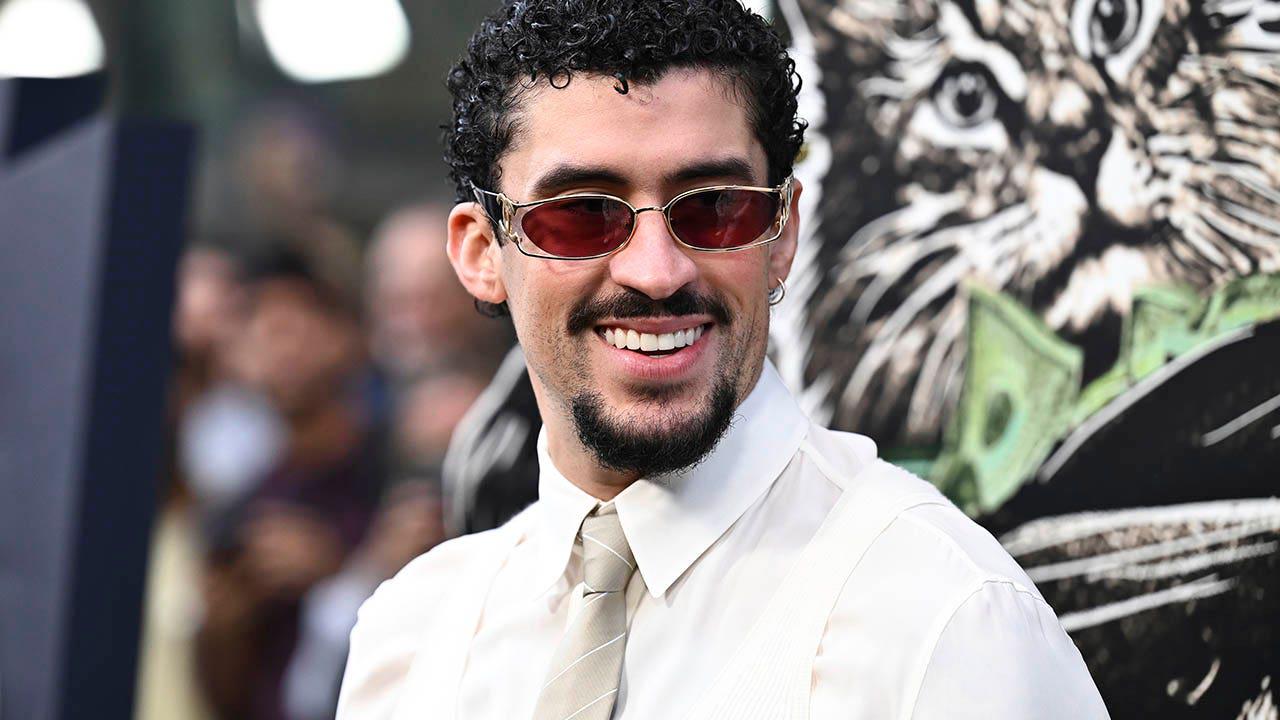 Bad Bunny to perform at Super Bowl LX halftime show - Peter Theil