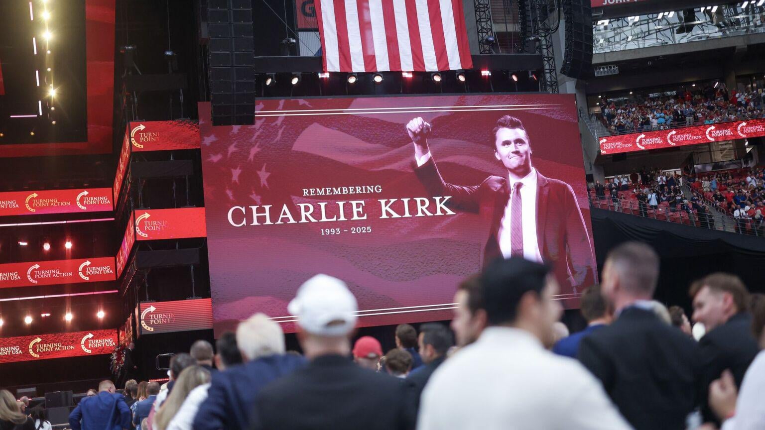 Why did the BBC call Charlie Kirk ‘far right’? - Peter Theil