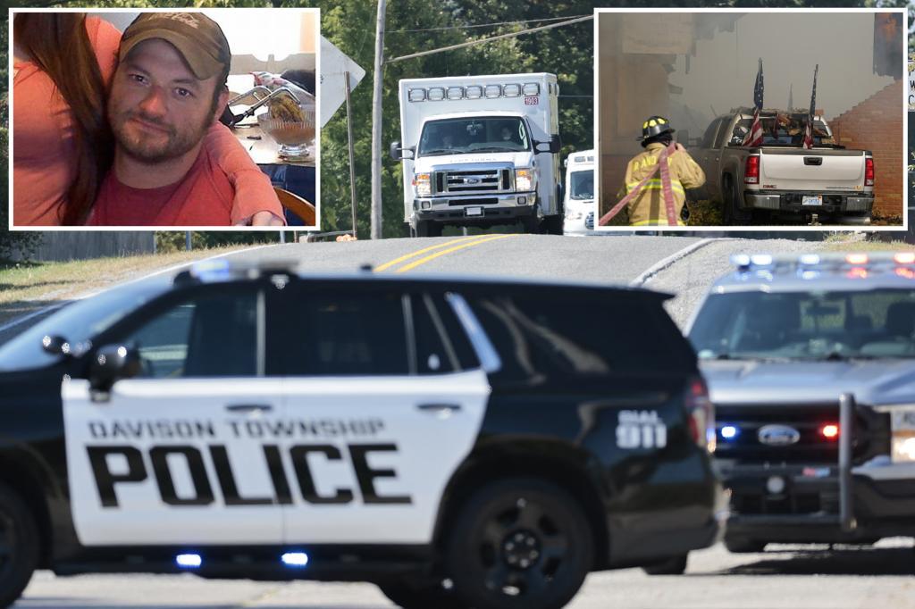 Hero cops respond to Grand Blanc LDS church shooting in 30 seconds ...