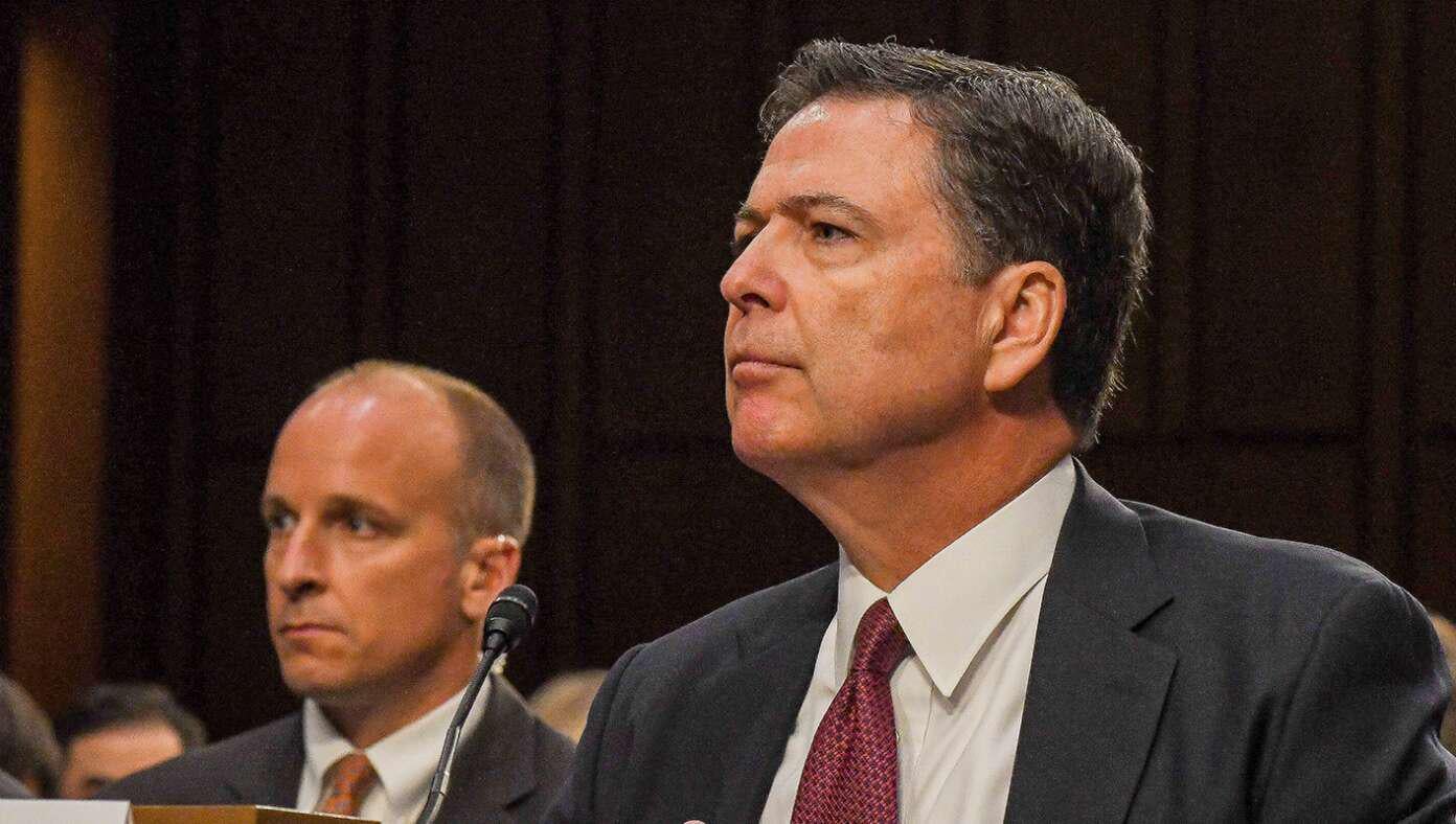 Nation Not Really Clear Why Comey Being Indicted But Pretty Sure He ...