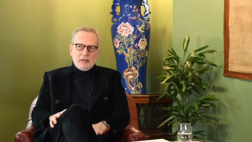 "We're going through the most rapid phase of European unification since ...