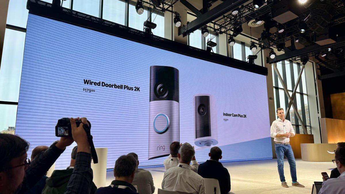 Amazon is partnering with Flock to allow access to Ring Doorbell ...