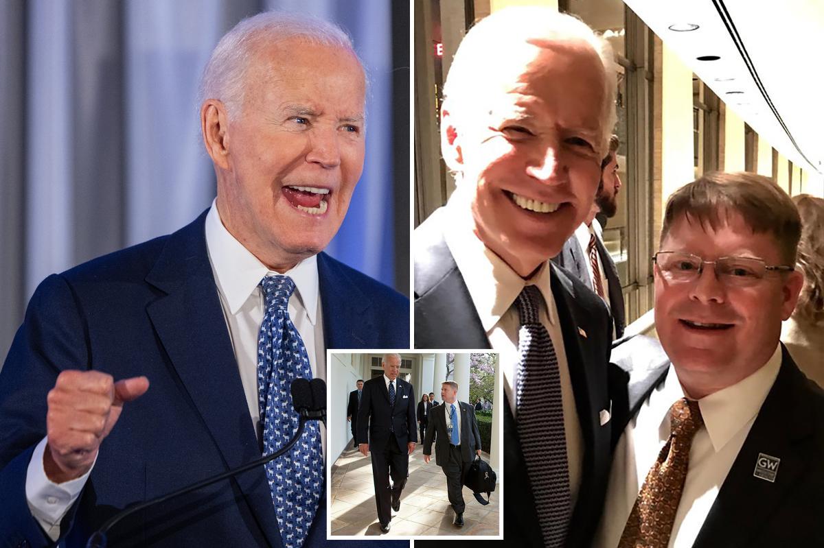Biden White House doctor Kevin O’Connor referred for investigation of ...