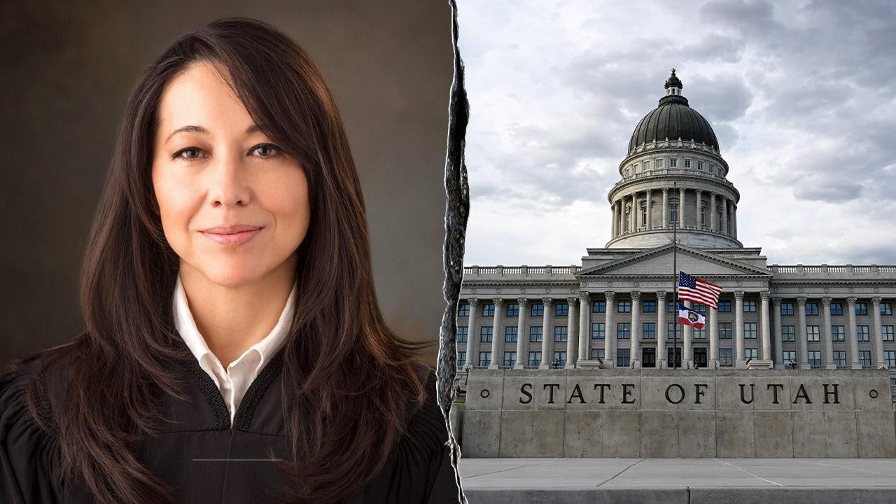 Utah judge rejects GOP redistricting map, creates Democratic district ...