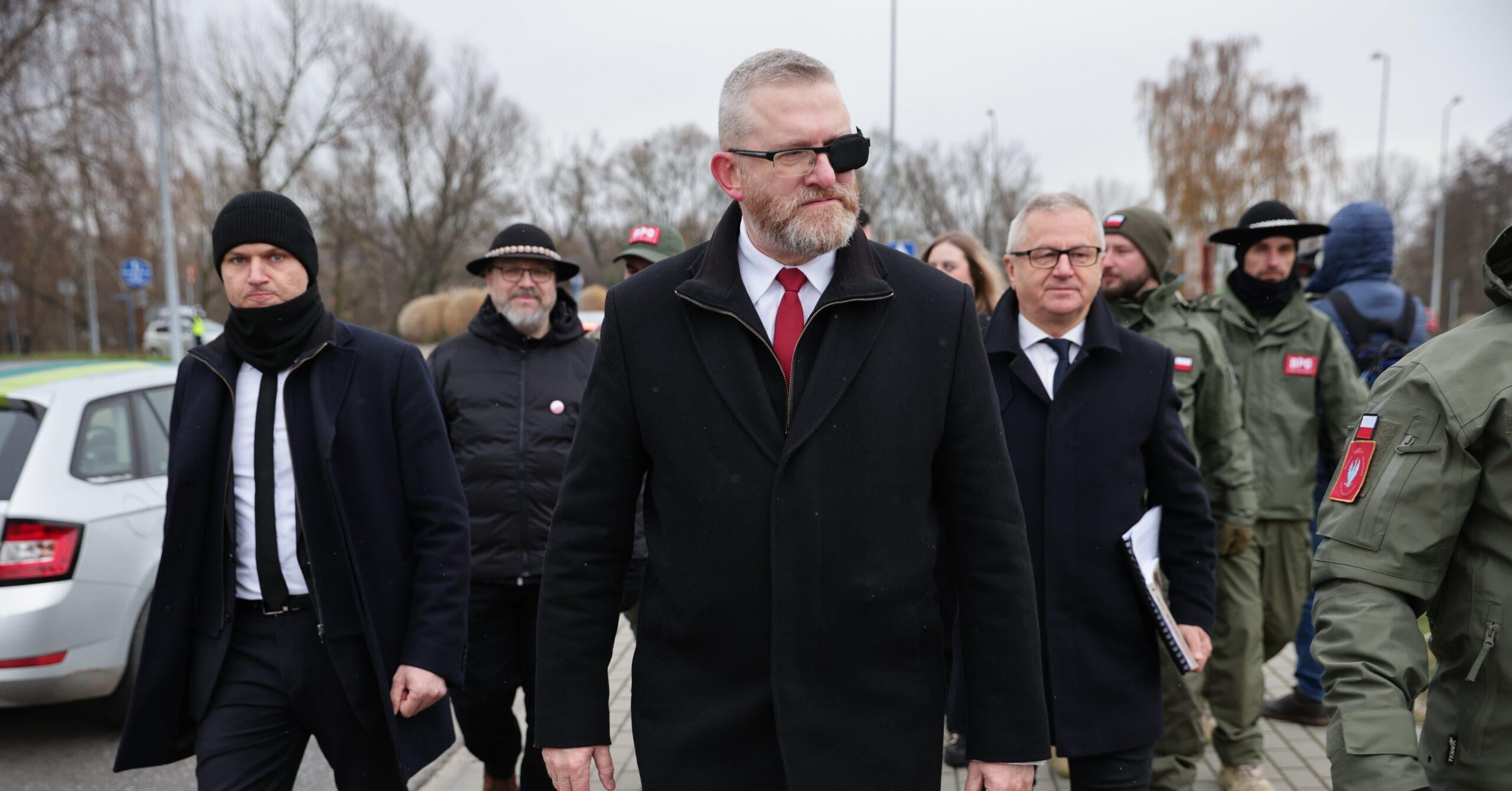 Polish justice minister pledges investigation into far-right leader’s ...