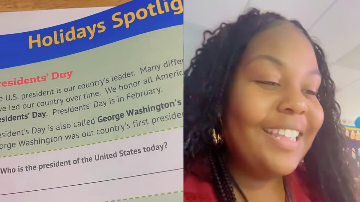 Florida Teacher Shares Surprising Moment as First Graders Refuse to ...