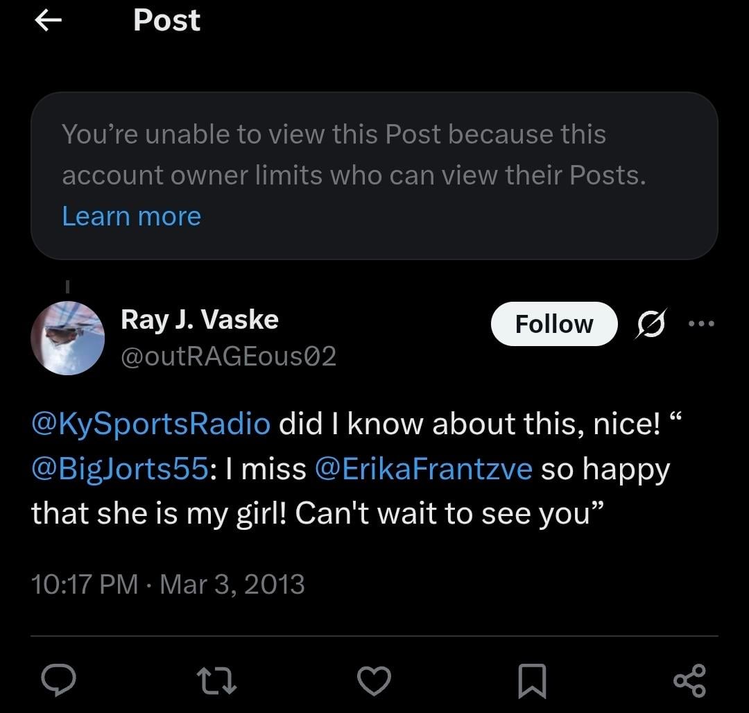 Did anyone else know Erika Kirk dated a famous basketball player ...