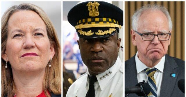 Chicago Police Chief: 'Federal Agents Are Officers' - “We cannot become ...